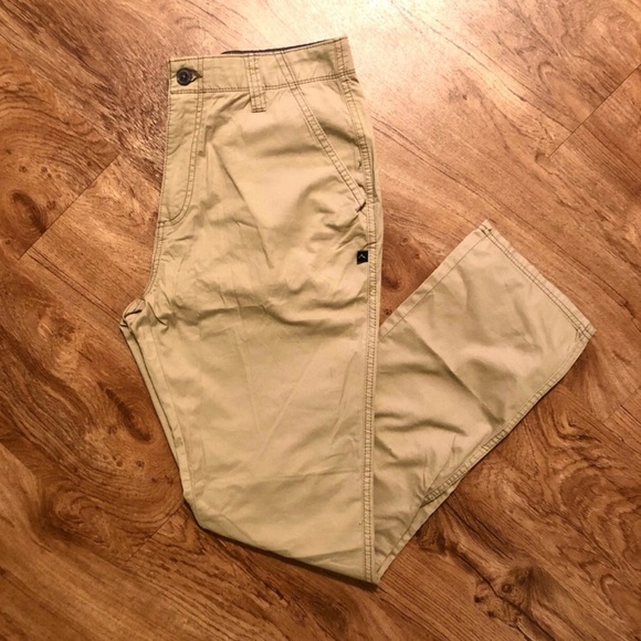 Denali | Pants | Mens Denali Tan Straight Leg Chinos | Poshmark